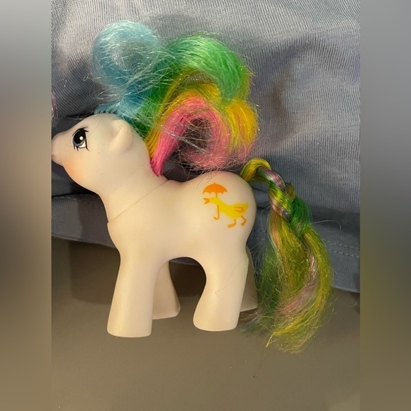 Hasbro | Toys | My Little Pony Baby Quackers First Tooth White Duck ...